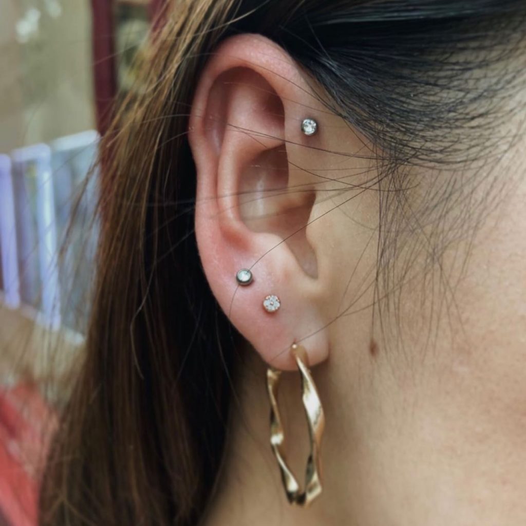 🌸IMPORTANT ANNOUNCMENT🌸 Piercing bookings are now open!! We are ...