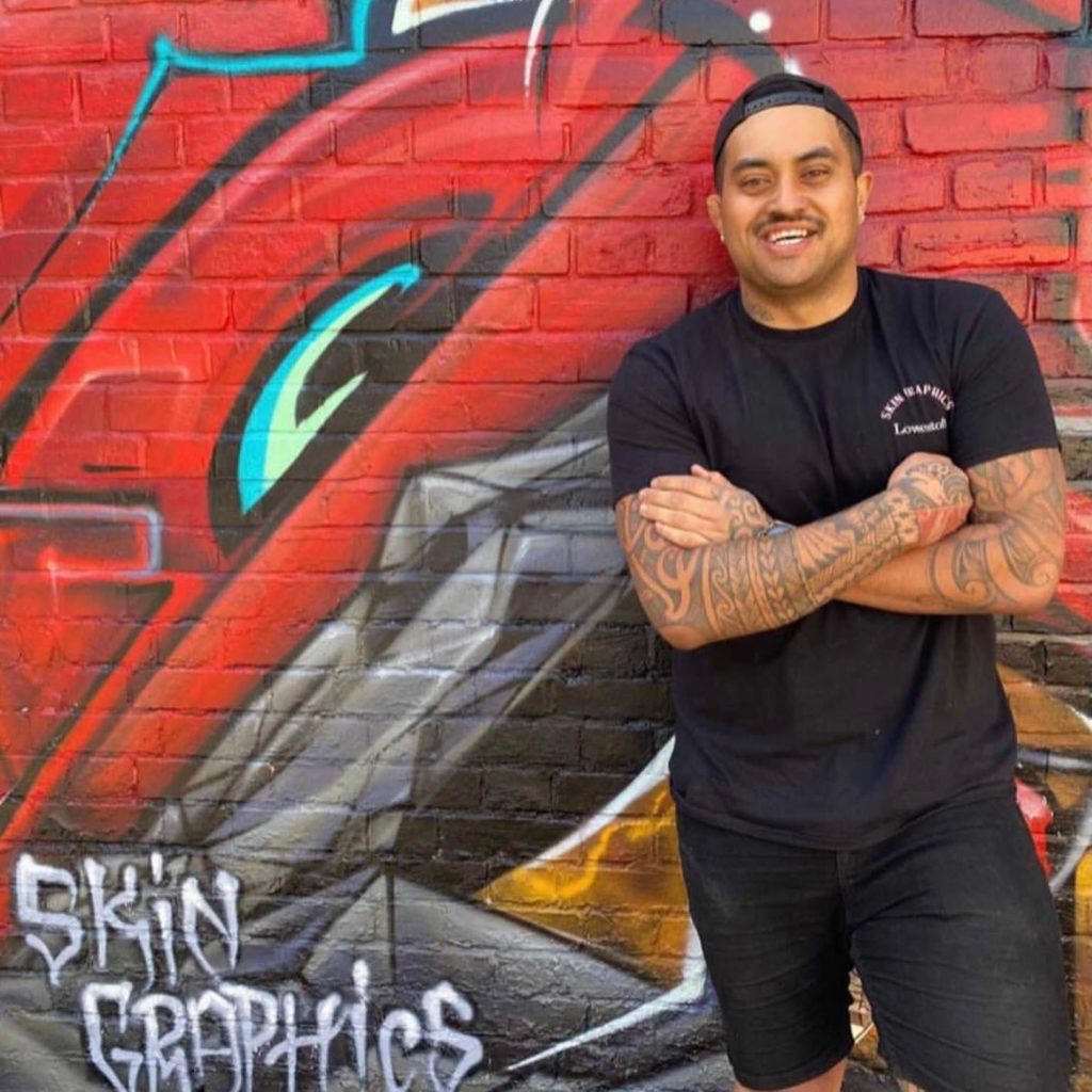 Our first guest artist in what feels like forever lost_native_moko will ...