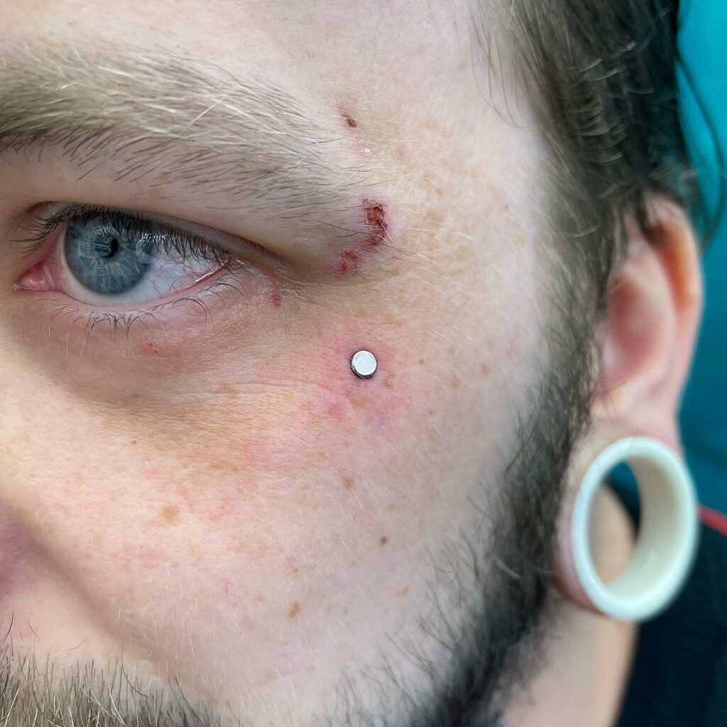 A little collection of what sarah_gregory13 ‘s piercing apprentice ...