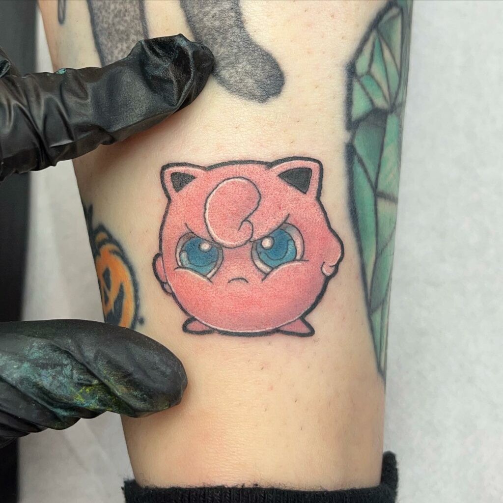 Teeny tiny ball of rage for Jess. One of three that day! Thank you so ...