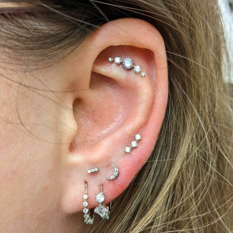 Our head piercer Sarah has been having loads of fun curating this ...
