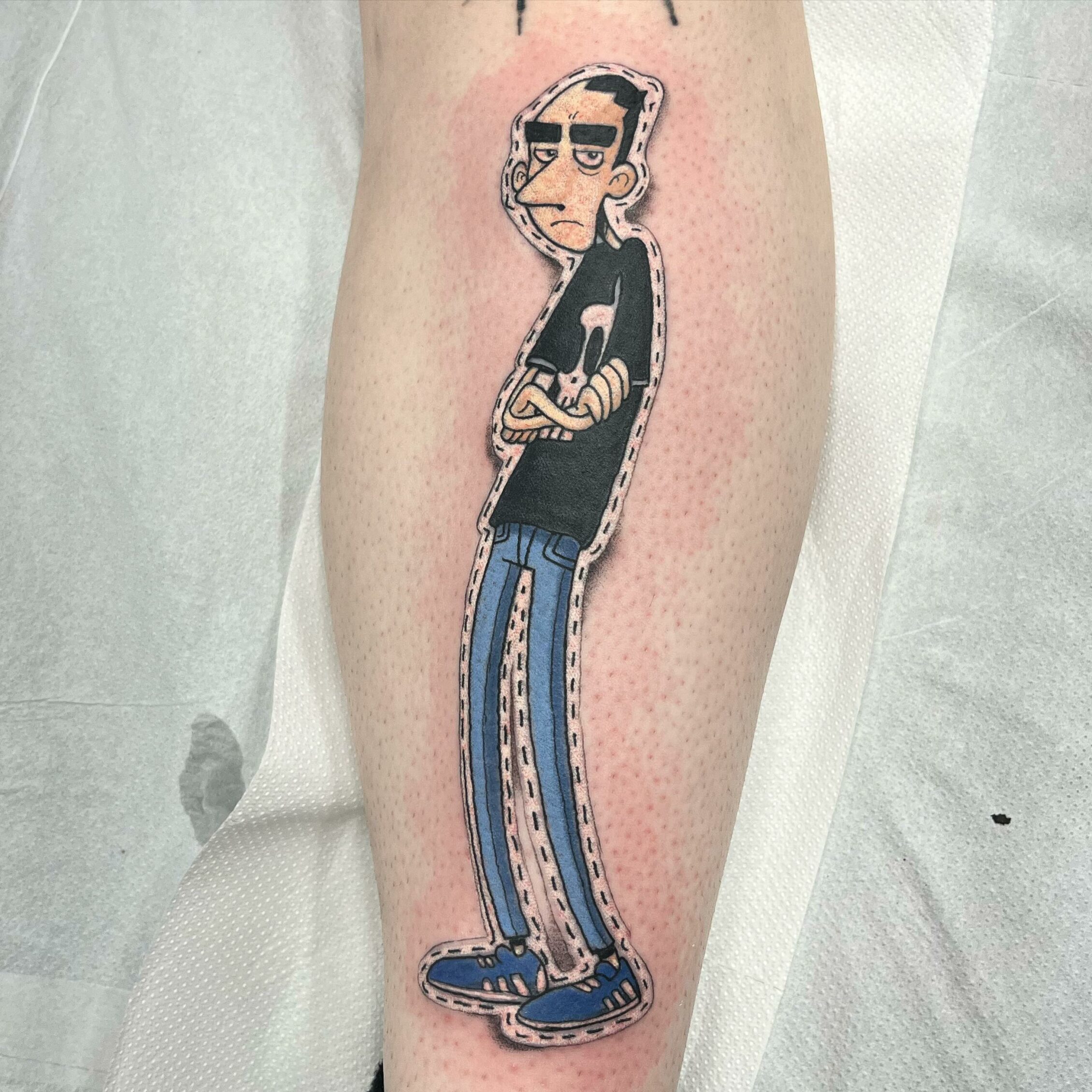 Ed edd n eddy tattoo designs - Bronctattooaus.com